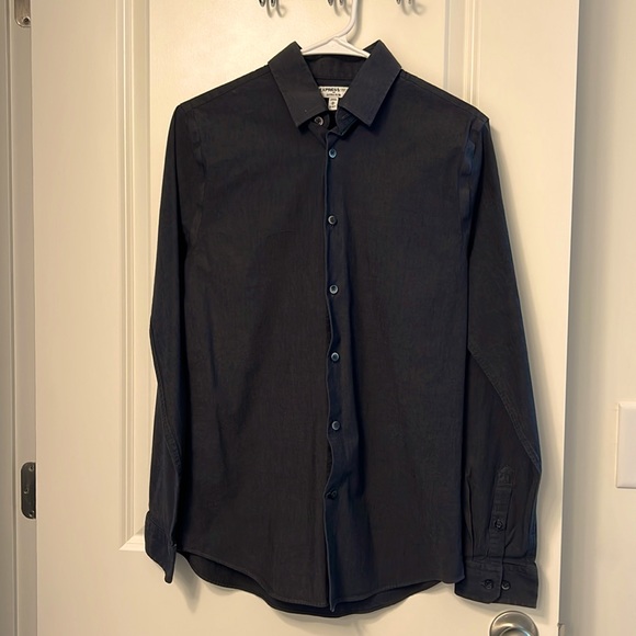 Express | Shirts | Express Dress Shirt | Poshmark